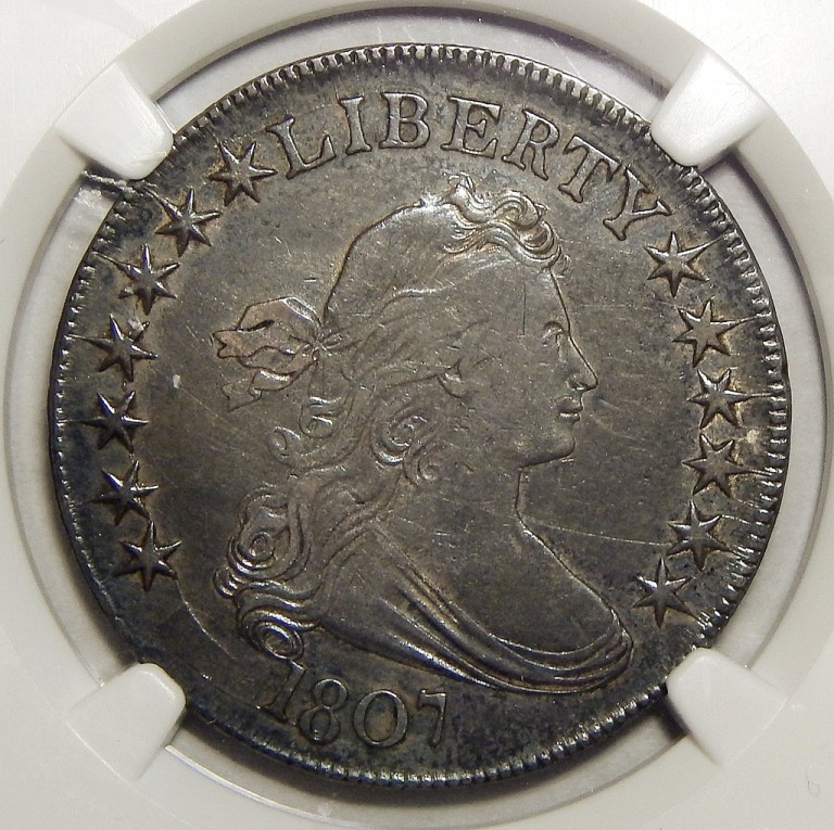 Product categories 1796-1807 Draped Bust Halves Archive | Coin and ...